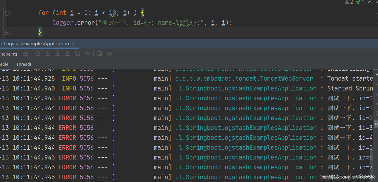 Elasticsearch+Logstash+Kibana日志采集服务搭建并简单整合应用_elasticsearch logstash kibana-CSDN博客