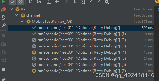 TestNg整合Retry代码_testngretry-CSDN博客