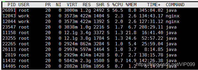Linux系列：Jstack使用方法_linux中jstack用法-CSDN博客