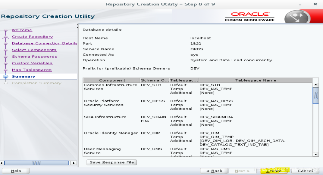 OIM 12c / 12.2.1.3.0 Installation Using Quick Installer (step by step ...