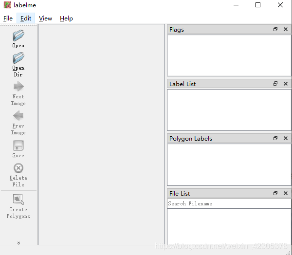 labelme的安装小过程_pip install labml-nn-CSDN博客