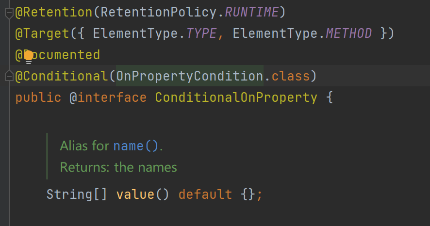从零到一：Spring Boot自定义条件注解的创建与使用_springboot自定义注解-CSDN博客