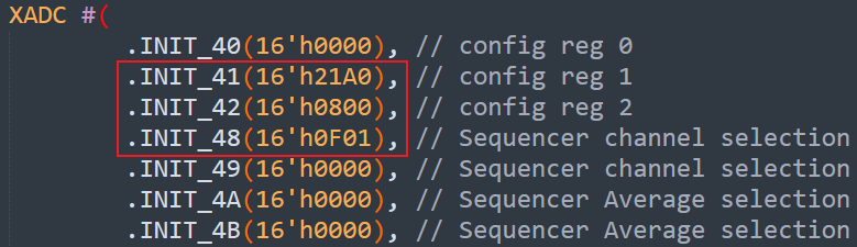 Vivado XADC IP核 使用详解-CSDN博客