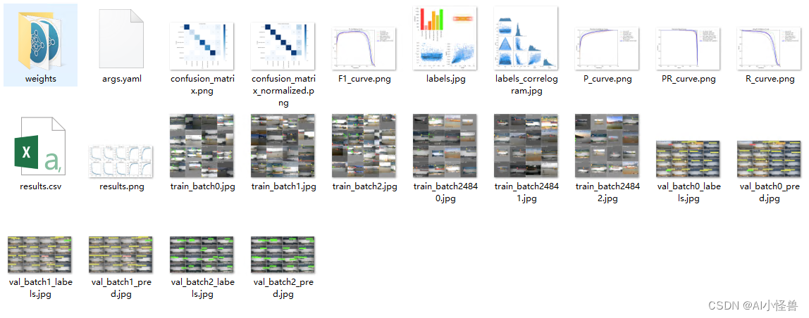 基于YOLOv8的船舶目标检测系统（Python源码+Pyqt6界面+数据集）_yolov8实时目标检测系统-CSDN博客