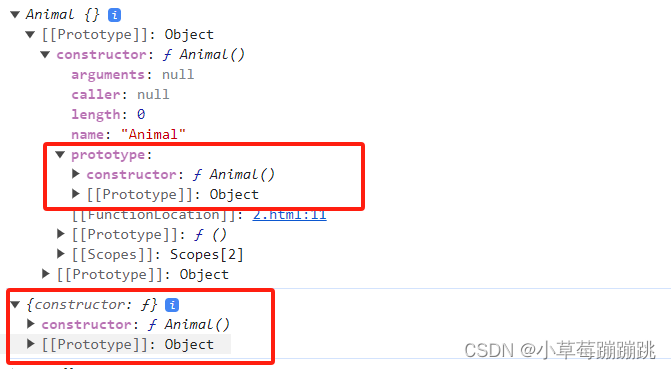 instanceof 运算符的作用和核心原理、 手写实现 instanceof-CSDN博客