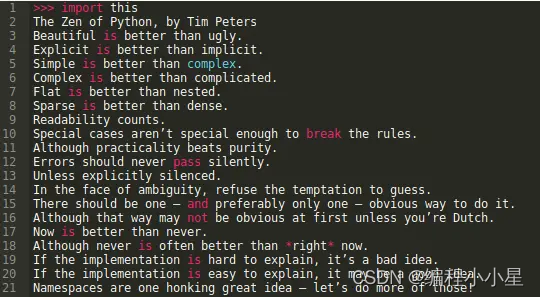 10分钟学会python函数式编程-CSDN博客