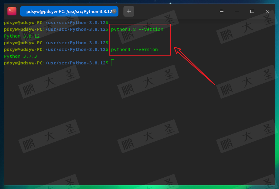 统信UOS 1070上编译安装高版本的Python3及pip_uos python3-CSDN博客