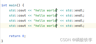 IDE快捷键与插件推荐-CSDN博客