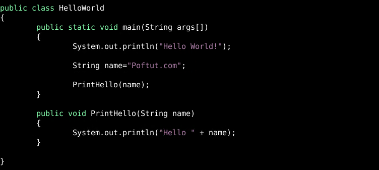 javadoc命令产生文档_Java文档的JavaDoc命令教程-CSDN博客
