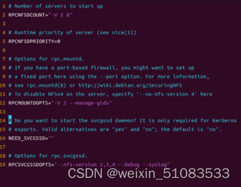 linux学习笔记：nfs挂载一直出问题_uboot中bootargs命令无法挂载nfs-CSDN博客