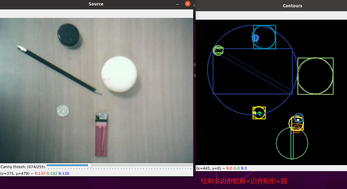 Opencv基础使用2——拐角检测 | 轮廓检测_opencv 找到轮廓拐点-CSDN博客
