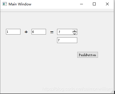 Qt快速入门 Qt5在lineEdit中输入完内容后点击pushbutton并在TextBrowser/lineEdit显示内容_qt怎么在lineedit显示结果-CSDN博客