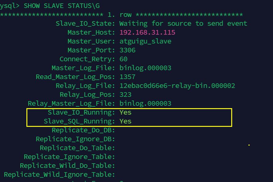 Docker安装主从数据库_docker mysql group-concat-max-len-CSDN博客