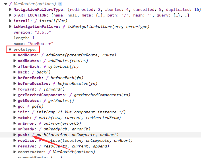 Vue 重写push和replace方法，解决：Avoided redundant navigation to current location_vuerouter.prototype ...