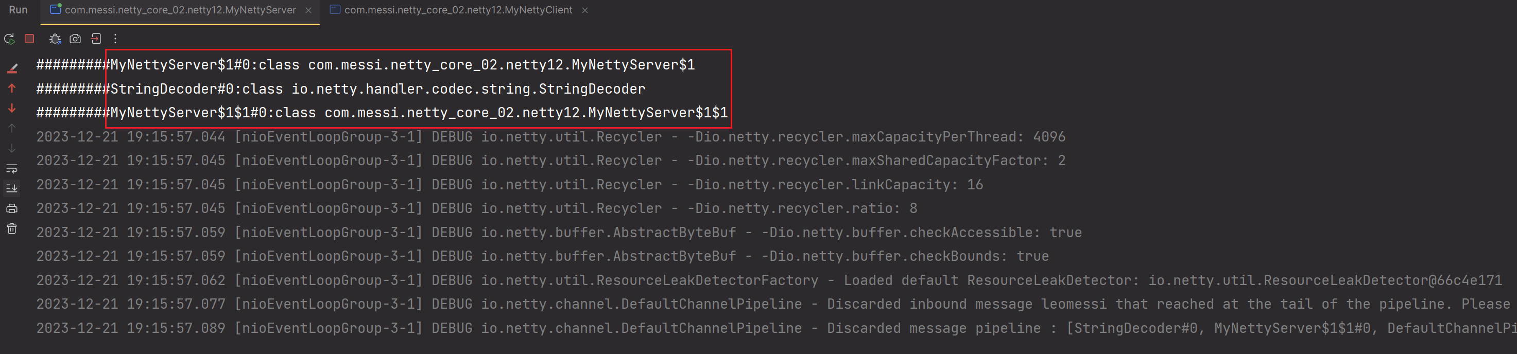 Netty应用(十一) 之 ChannelHandler & Channel生命周期 & @Sharable & 心跳-CSDN博客