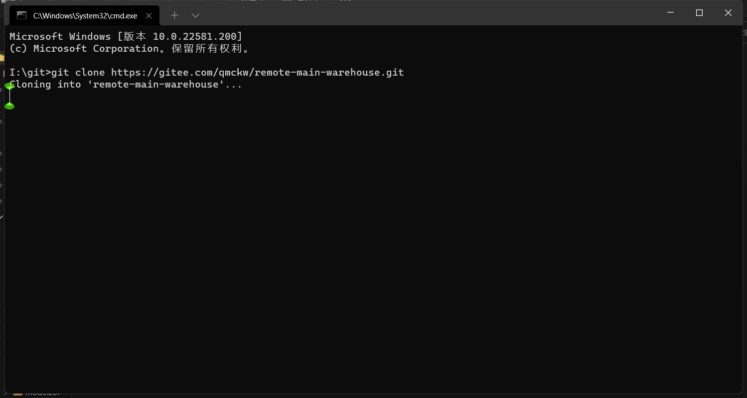 gitee进行仓库管理工作：提交PR_gitee 提pr-CSDN博客