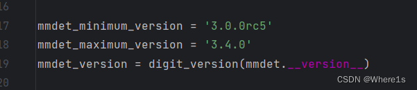 【MM系列安装教程】：MMCV、MMdetection、MMdetection3d等安装顺序教程_安装mmcv-CSDN博客