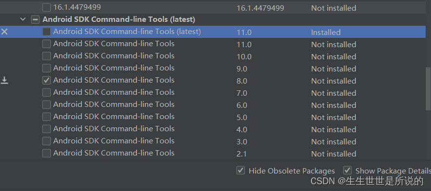 flutter doctor --android-licenses报错解决方案_com.android.sdklib.tool.sdkmanager.sdkmanagercli 时-CSDN博客
