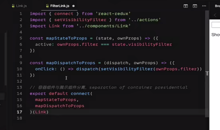 学习笔记jira项目60-react-redux_react jira-CSDN博客