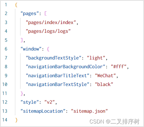 微信小程序开发学习_project.private.config.json-CSDN博客
