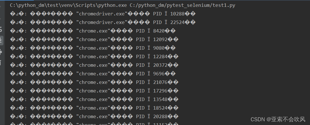 python selenium chrome114版本之后环境配置和携带缓存打开chrome_chrome 114-CSDN博客