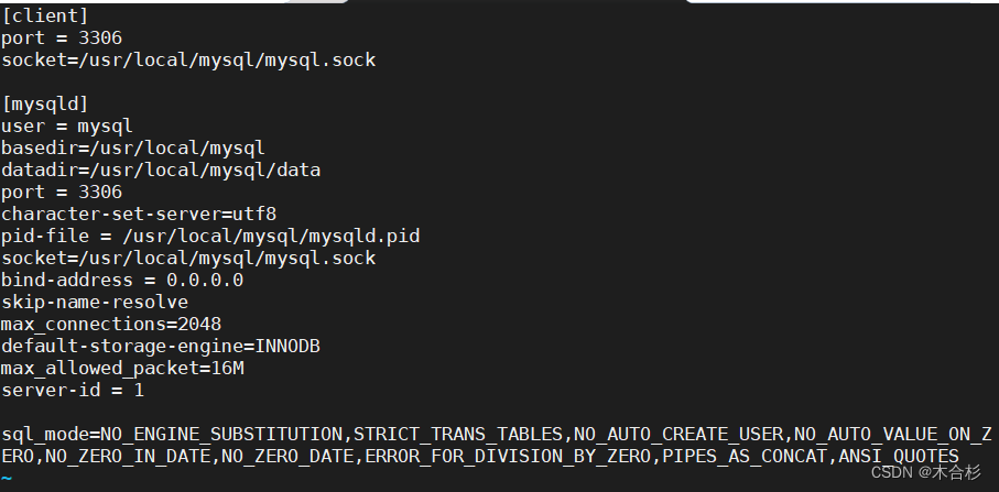 单节点服务架构（LNMP，nginx，mysql，php，discuz）-CSDN博客