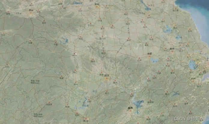 threejs(19)-Cesium生成3D地图_cesium 3d地图-CSDN博客