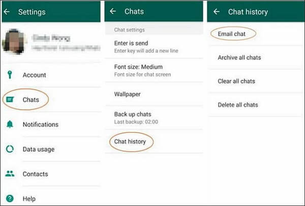 如何将 WhatsApp 消息从 Android 备份到 PC [5 种实用方法]_whatsspp的消息怎么同步到电脑-CSDN博客