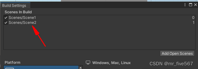 Unity场景切换：SceneManager方法与进度控制-CSDN博客