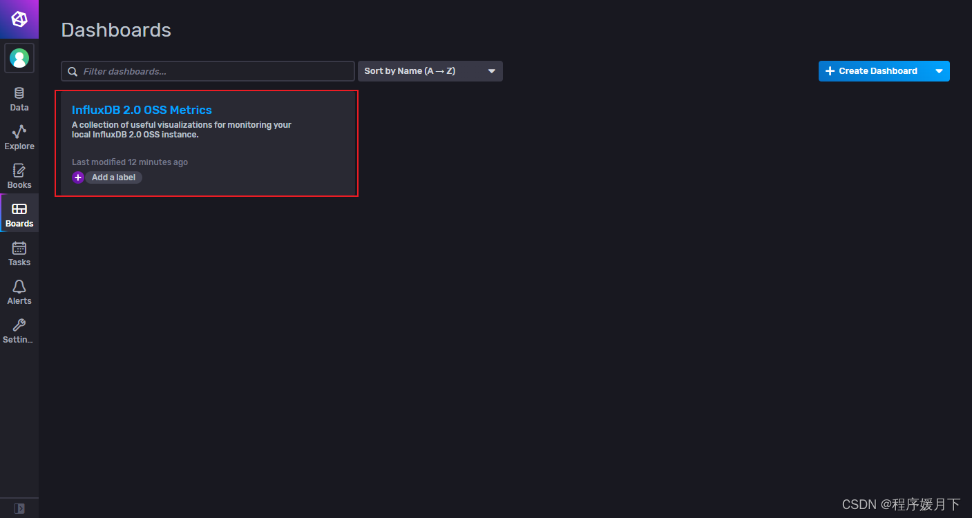 深度好文【jmeter 性能测试与 influxdb2 集成显示监控结果 】_jmeter influxdb-CSDN博客