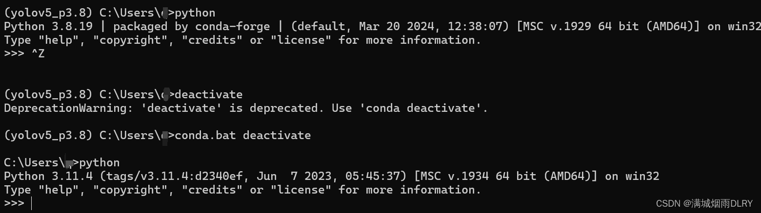 CPU炼丹——在本地使用CPU训练YOLOv5s_yolo cpu训练-CSDN博客