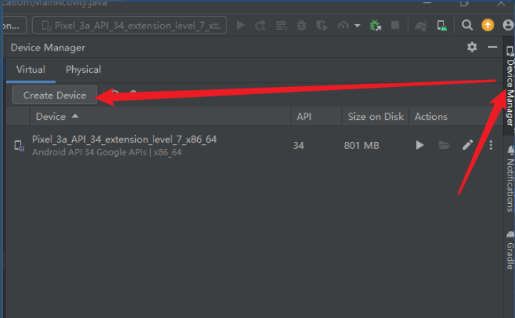 Android Studio 安装及使用_android studio csdn-CSDN博客