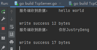 【Go基础】搭建TCP服务端、客户端_go tcp client-CSDN博客