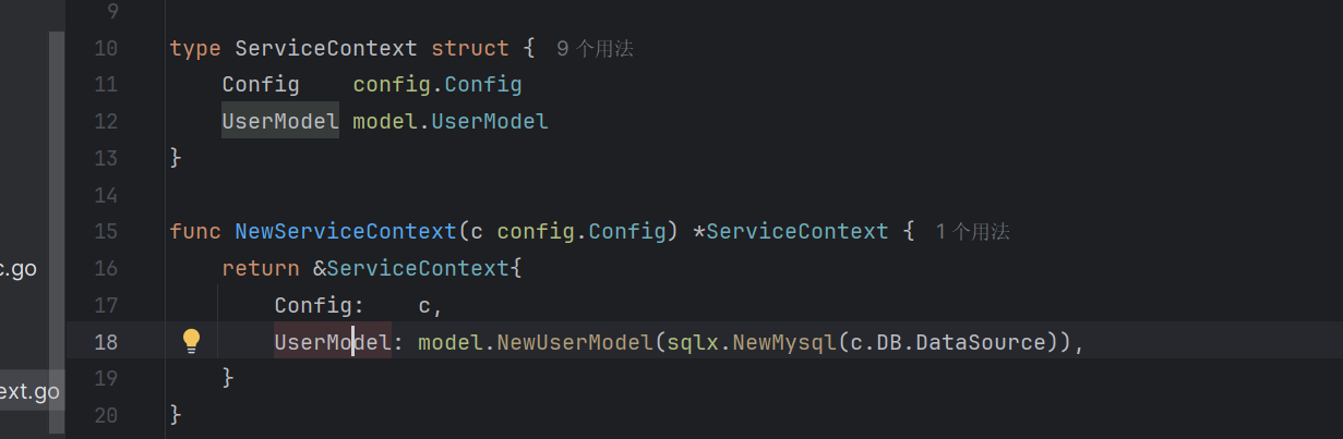 go-zero中api从入门到大师_gozero api-CSDN博客