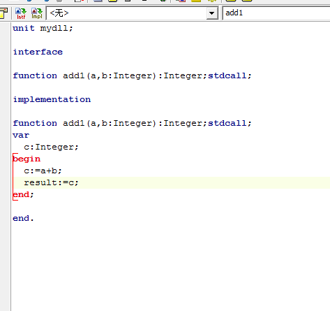 delphi7创建DLL步骤方法_delphi dll-CSDN博客