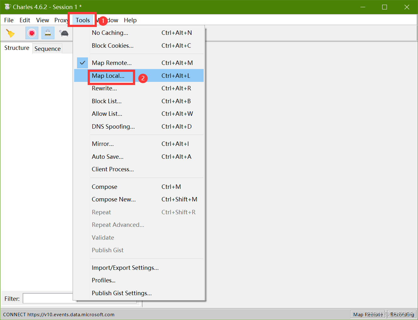 Charles下载、安装、注册及使用_charles-proxy-4.6.2-win64-CSDN博客
