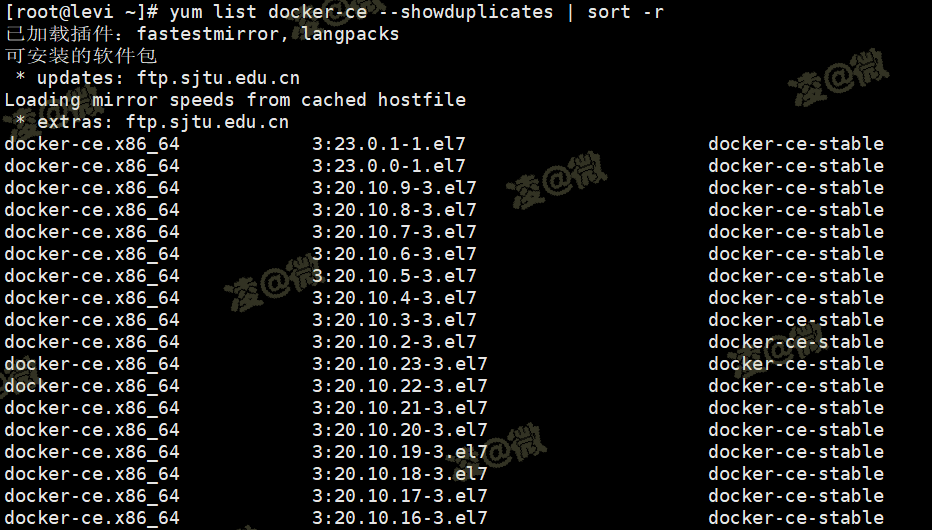 Docker—01软件安装-CSDN博客