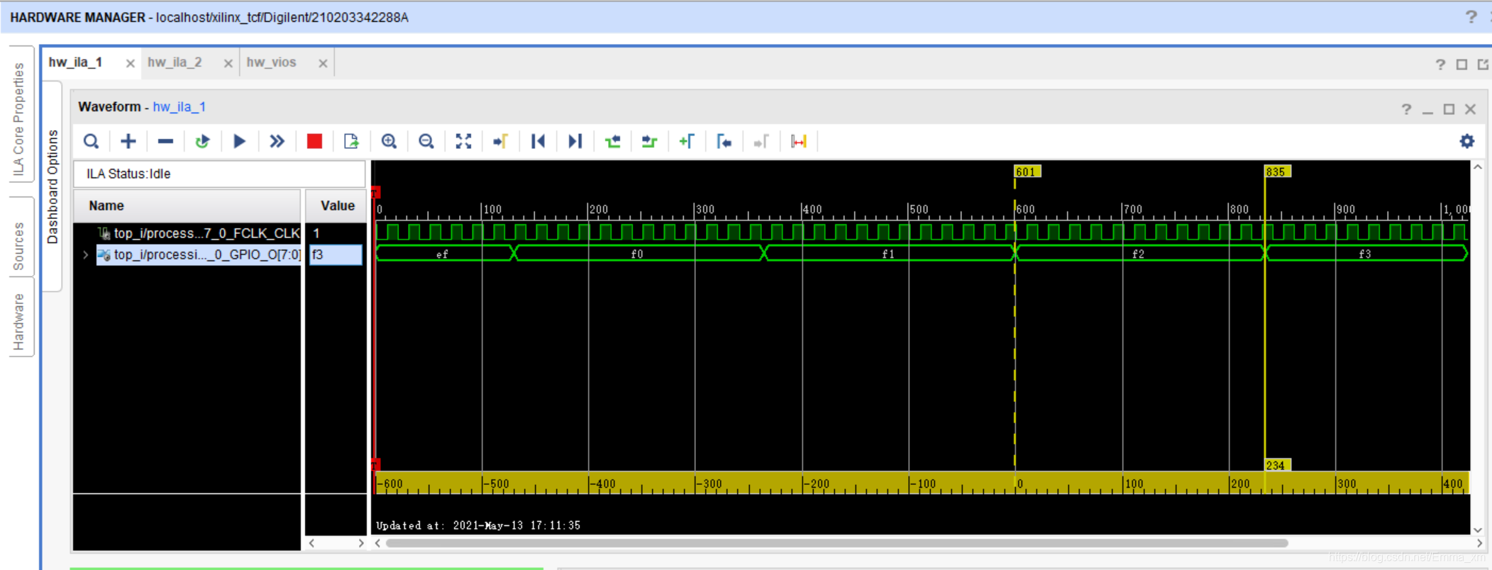 ZYNQ-7 LAB1：UART+MIO+EMIO+AXI GPIO+中断_基于zynq的axi gpio中断-CSDN博客