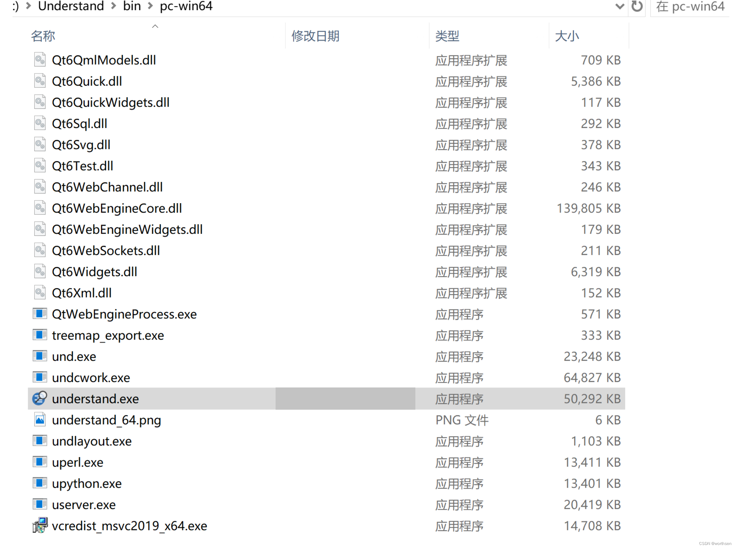 代码阅读器--Understand_understand 代码阅读-CSDN博客