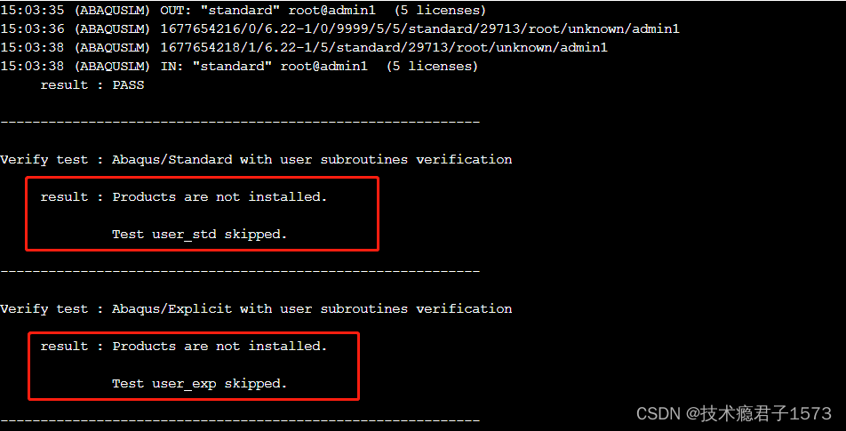 abaqus-2022如何在Linux&HPC并行计算集群安装并关联fortran子程序？_abaqus hpc-CSDN博客