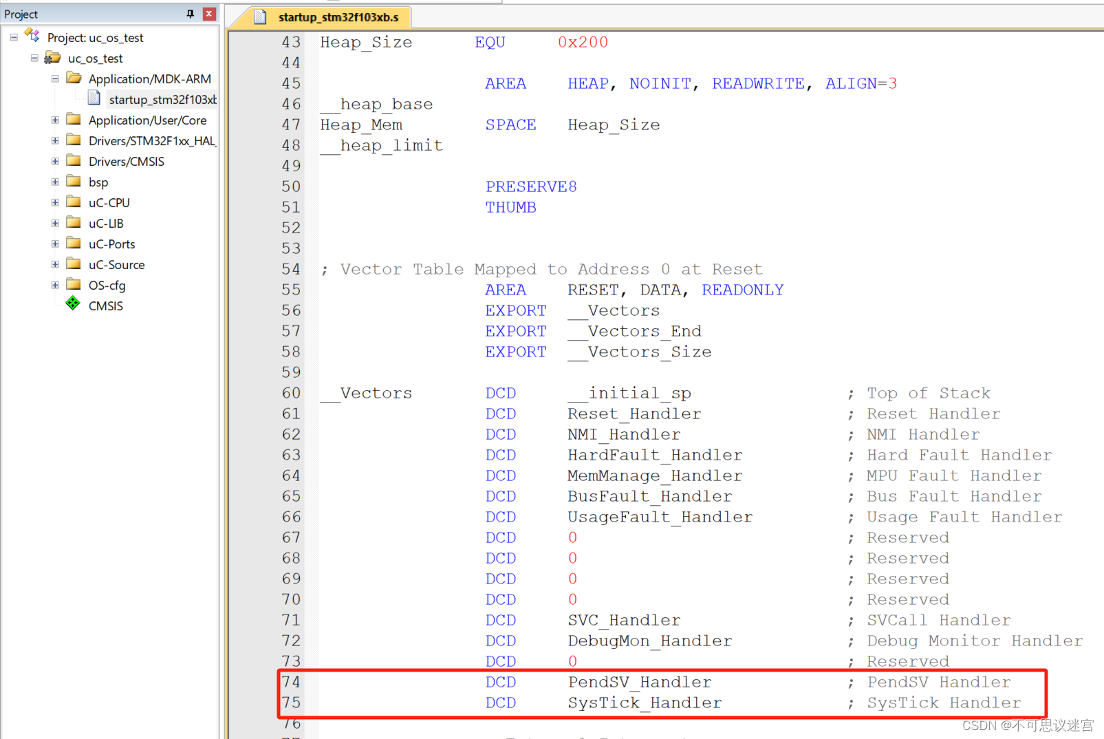 uc_os操作练习_uc-os-CSDN博客