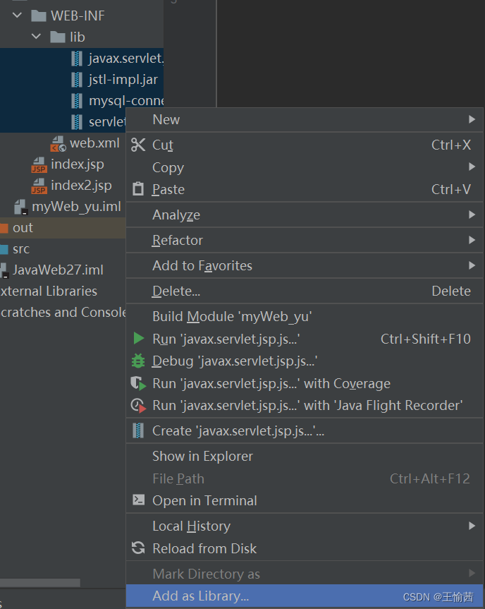 基于MVC模型和分层模式完成注册全查以及EL标签和JSTL标签_mvc模型查询所有-CSDN博客
