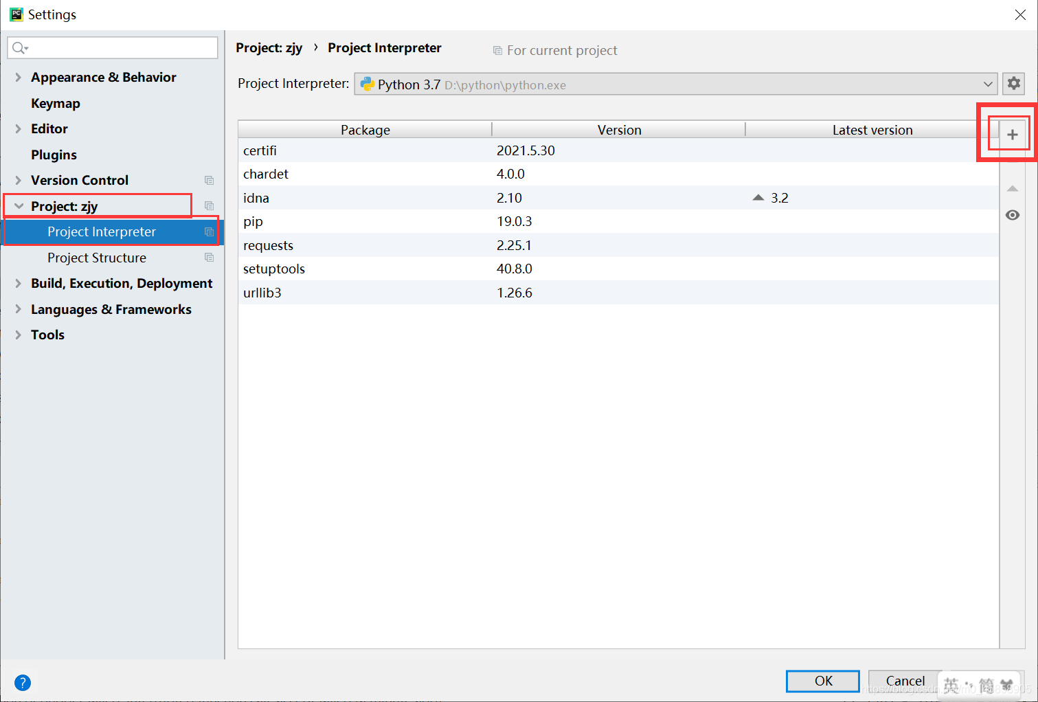 Pycharm安装使用requests_pycharm request下载-CSDN博客