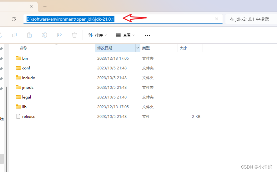 Windows11下安装配置open jdk_windows openjdk-CSDN博客