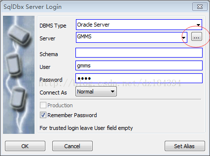 SqlDbx连接oracle（无需安装Oracle客户端）-CSDN博客