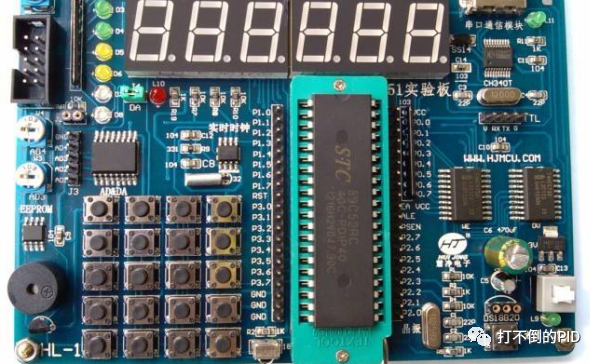 【入门篇】一、什么是单片机_msp430和stm32区别-CSDN博客