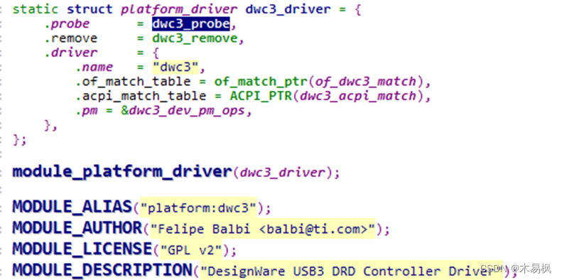 linux usb枚举分析2----（host软件流程）_a600000.dwc3-CSDN博客