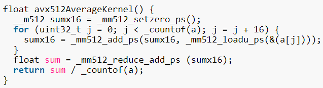 SSE/AVX SIMD编程_avx里面的reduce-CSDN博客